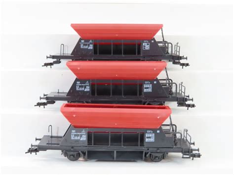 Faller H0 941 Scenery 3 Self Unloaders For Among Catawiki