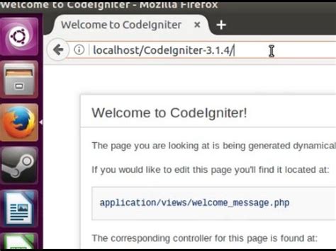 Setting Codeigniter In Subfolder On Nginx Ubuntu YouTube