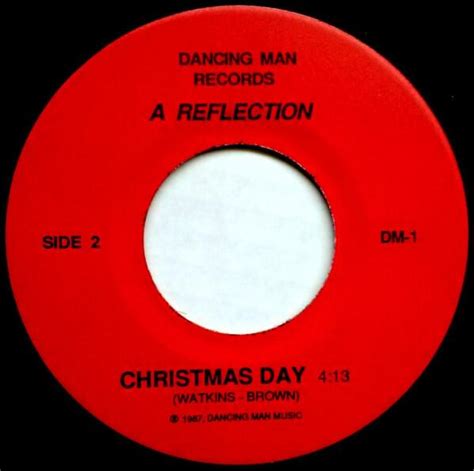 A Reflection Band Christmas Day Single Mix Lyrics Genius Lyrics