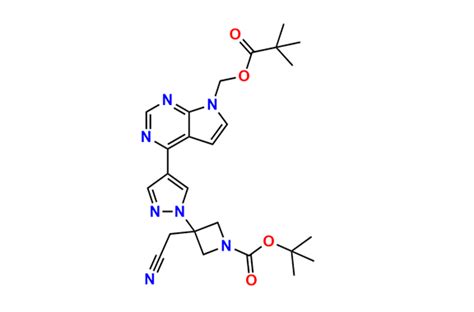 Baricitinib Impurity 30 Cas No 2102104 37 8 Na