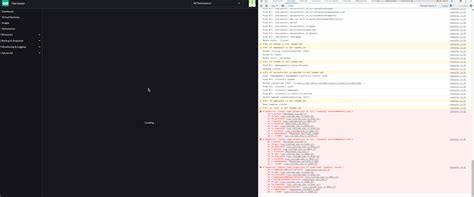 Bug Go To The Namespace Details Page Is Not Supported In The