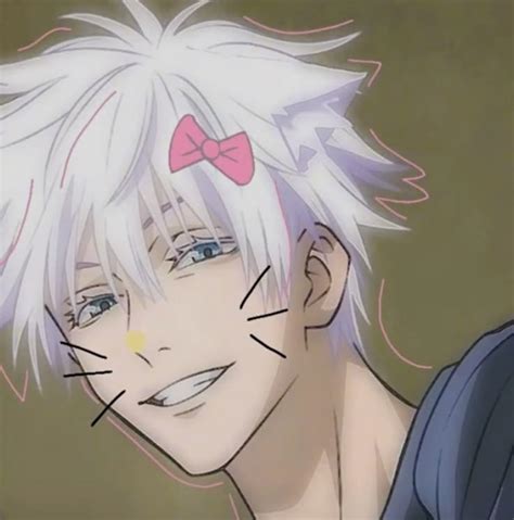 Hello Kitty Gojo Nel 2025