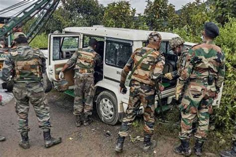 Assam Police Armed Forces Special Powers Act For Four Assam
