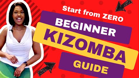 Master Your Kizomba Basics — Kizomba Regina