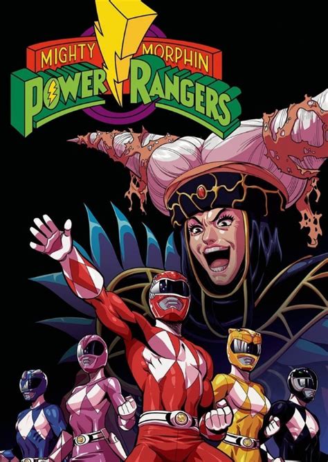 Power Rangers Fan Casting On Mycast
