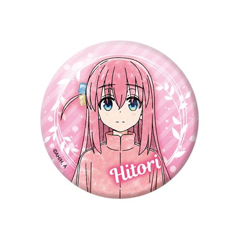 予約613〆 ぼっち・ざ・ろっく！ こもれびアート 缶バッジ 後藤ひとり Granup Shop グラナップショップ