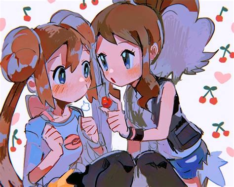 Rosa X Hilda Rpokegals