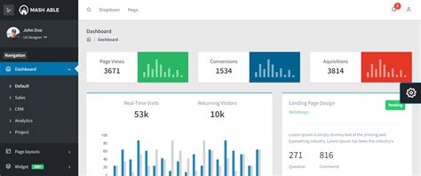 Best Bootstrap 5 Free And Open Source Ui Kits