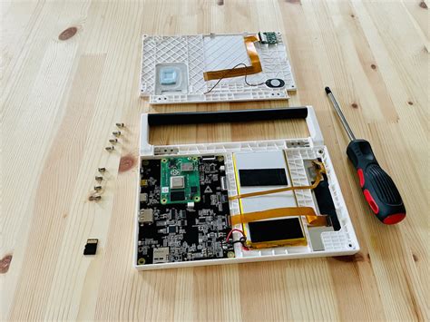 CutiePi Tablet Review The Open Hardware Linux Tablet