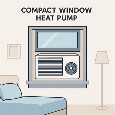 10 Best Window Mounted Heat Pump Options For Year Round Comfort In 2025