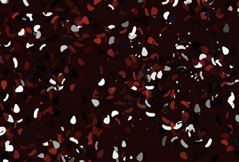 Light Red Vector Background With Abstract Forms 30723822 Vector Art At Vecteezy