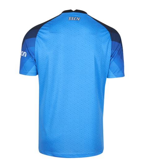 SSC Napoli 22 23 Home Jersey SoccerArmor