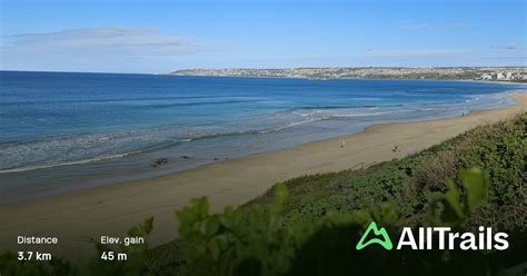 Bayview Hartenbos Beach Trail Western Cape South Africa 22