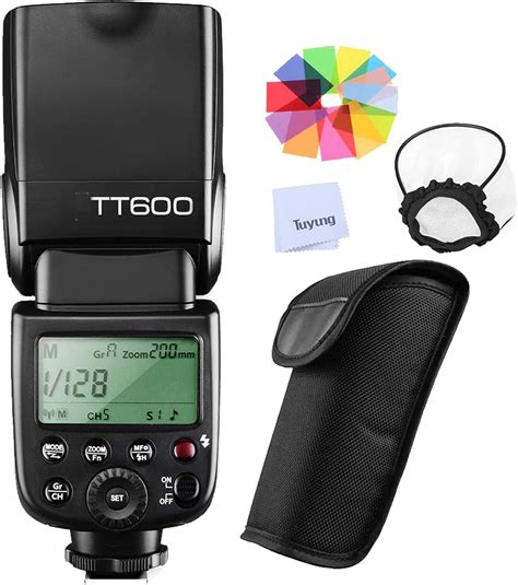 Amazon Godox TT G Wireless GN Master Slave Camera Flash Speedlite For Canon Nikon