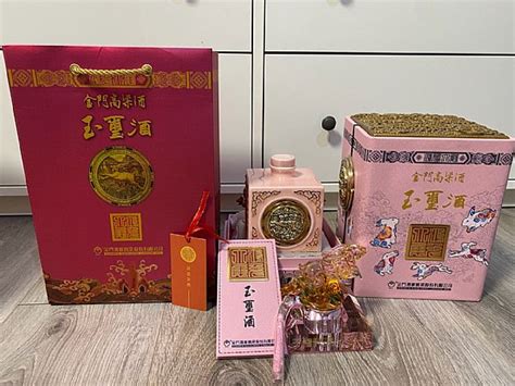 金門瓷器 玉璽兔 P9品酒網