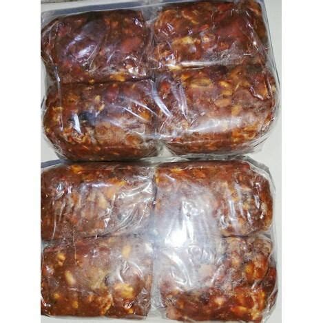Jual Asem Jawa Tanpa Biji 1kg 100 Asli Warna Merah Kuning Tidak Hitam