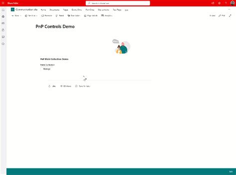 Pnp React Controls Part 16 Fieldcollectiondata Knowledge Share