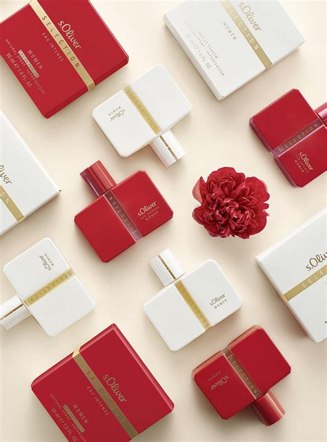 Selection Eau Intense Woman s.Oliver perfume - a new fragrance for ...