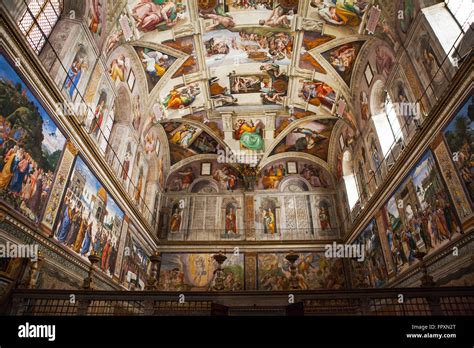 Sistine Chapel Ceiling