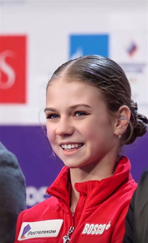 Alexandra Trusova