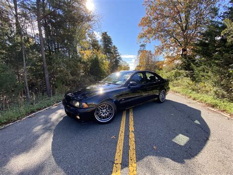 My 03 M5 R Bmw