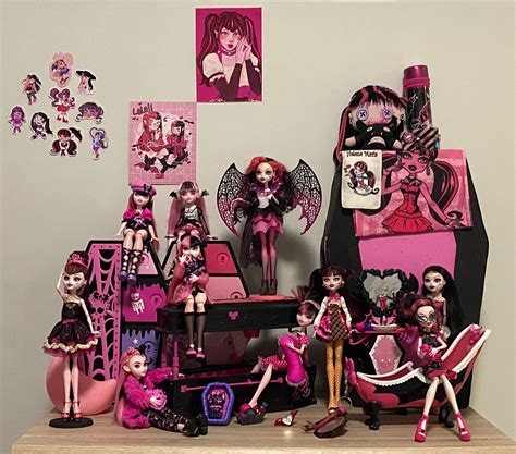 Updated Drac Shrine