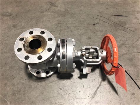 Kitz 2 300 Wcb Gate Valve 300 Scls