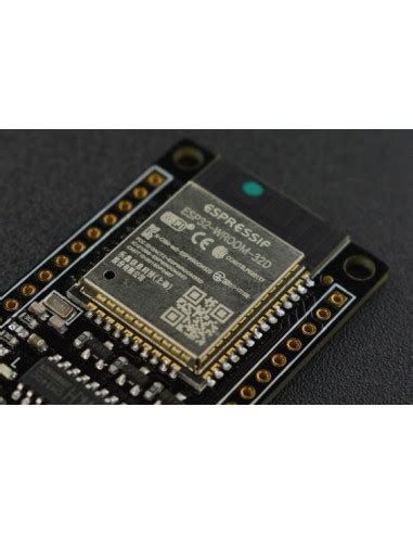 Firebeetle Esp Iot Microcontroller Corpshadow