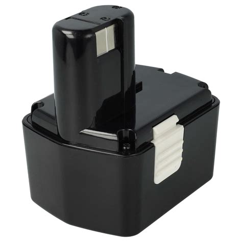 vhbw 1x batterie remplacement pour hitachi eb 1420rs eb 1424 eb 1414l