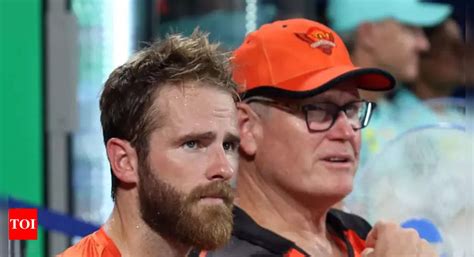 Ipl 2022 Srh Skipper Kane Williamson Returning To New Zealand For