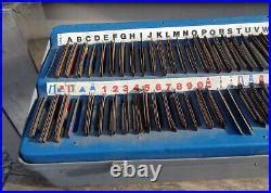 Vintage United States Navy Semaphore Training Set United States Navy