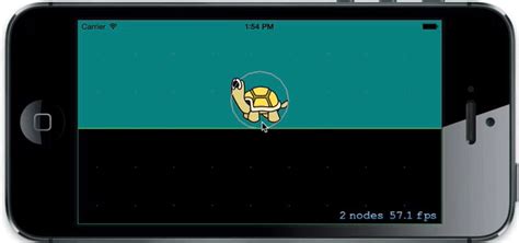 Sprite Kit Flipped X Scale Breaks Collision Handling Spritekit 71 Stack Overflow