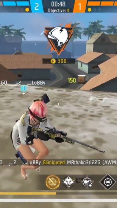 1v3 Awm Clutch Youtube