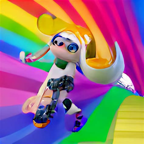 Inklings Sugar Rushed Dream By Lemonface2001 On Deviantart