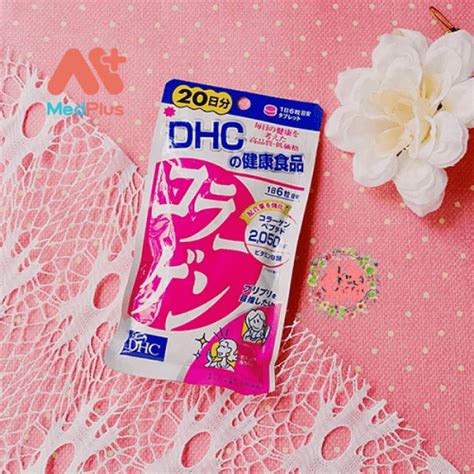 Top 6 Viên Uống đẹp Da Thực Phẩm Chức Năng Hot Nhất Hiện Nay Medplusvn
