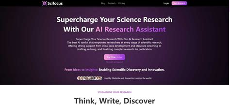 Scispace Literature Review Deep Review Ai Agent For Scientific