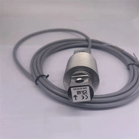 Hbm Z6fc6 Load Cell Precision 100kg Bellow Sensor