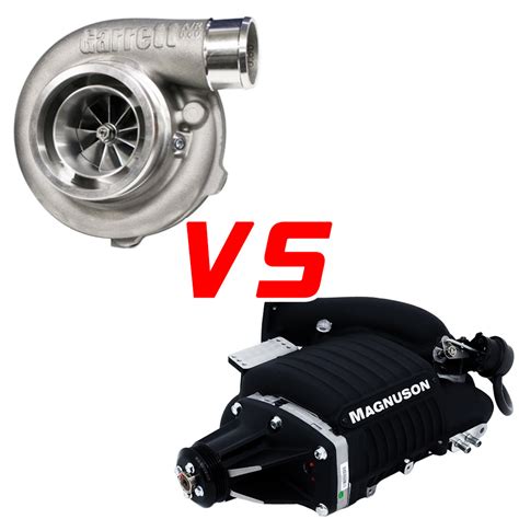 Choosing Your Method Of Forced Induction Lce Performance
