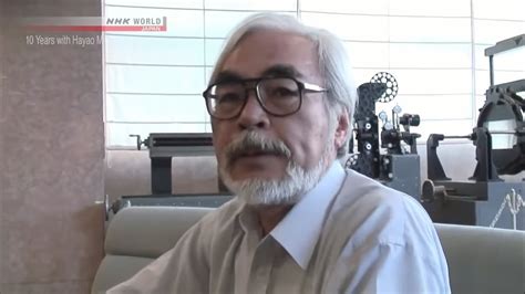 Studio Ghibli Remember Miyazaki S Terrible Reaction To His Son S First