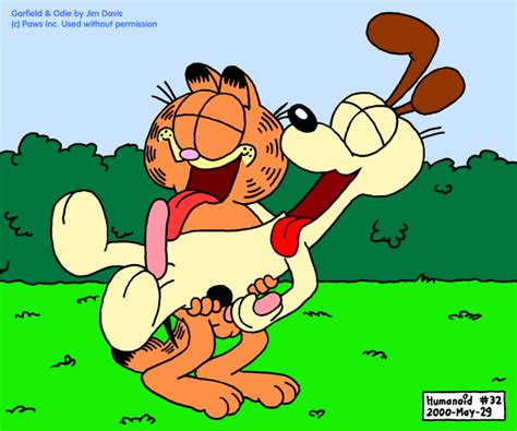 Post 19939 Garfield Garfieldcharacter Humanoid Odie
