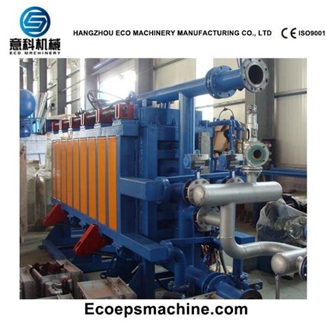 China Styrofoam Vacuum Block Moulding Machine Manufacturers Suppliers