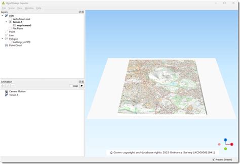 Building Height Attribute In QGIS