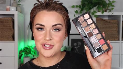 Abh Sultry Palette Everyday Eyeshadow Tutorial One News Page Video