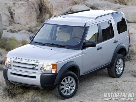 Land Rover LR3:picture # 12 , reviews, news, specs, buy car