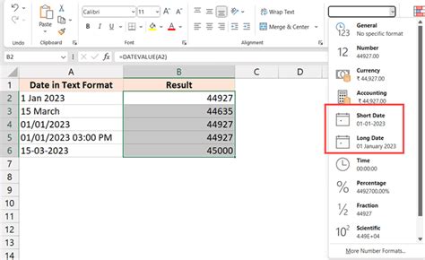 Power Query Convert Text To Date Format Printable Timeline Templates