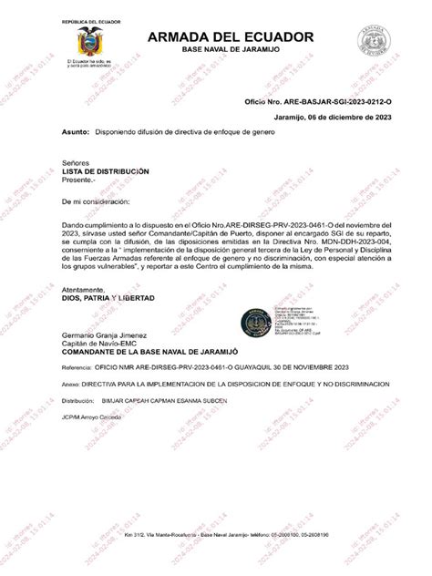 Ejemplo Of Are Basjar Sgi 2023 0212 O Pdf