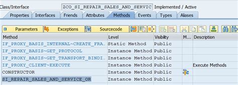 Aif Implementation For Pi Proxiesoutbound Part Sap Community