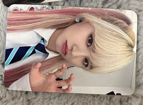 아이브 리즈 포카 지식in