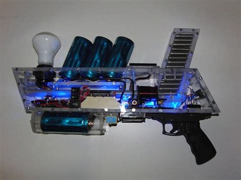 Figure Of Fun Do It Yourself Coil Gun