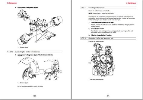 Valtra Tractor T144a To T234a Operators Manual